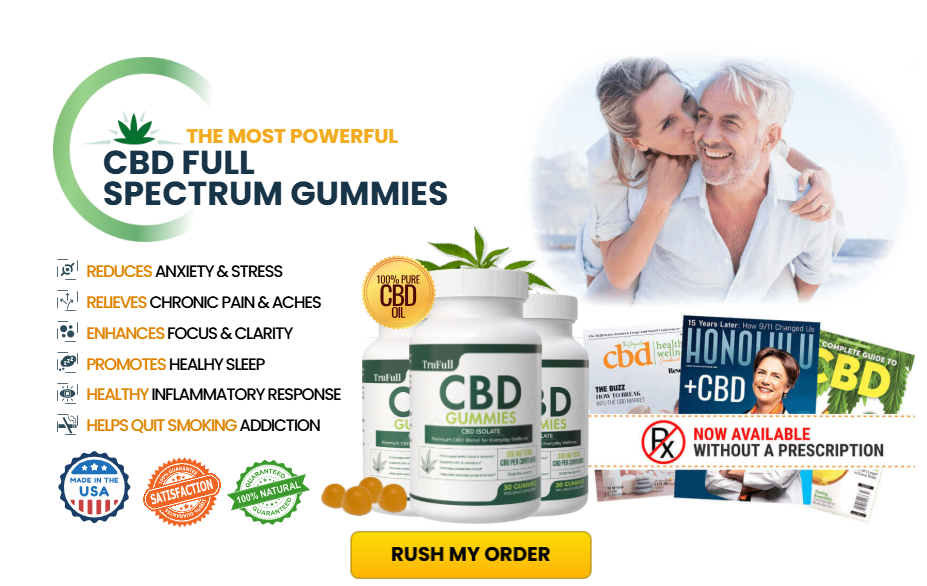 Vital Hemp Gummies AU-Australia: Official Website, Cost, @78